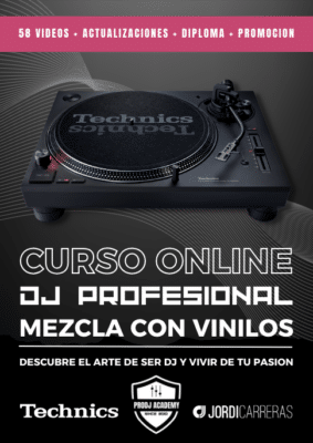 Aprende a ser DJ en la mejor academia de España