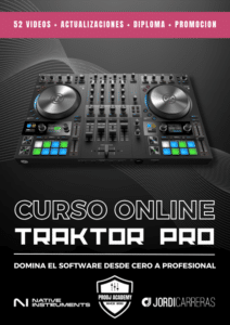 Aprende a ser DJ en la mejor academia de España