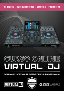 Aprende a ser DJ en la mejor academia de España