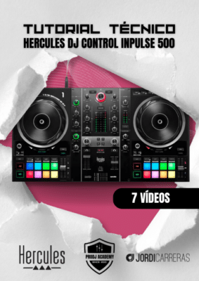 Aprende a ser DJ en la mejor academia de España